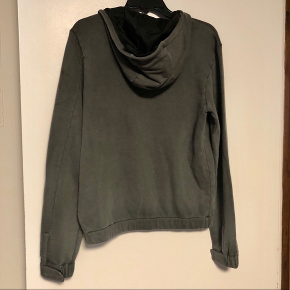 Prada | Jackets & Coats | Prada Zip Up Hooded Jacket | Poshmark